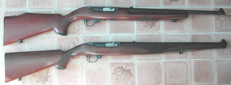 Factory gun pics | Rimfire Central Firearm Forum